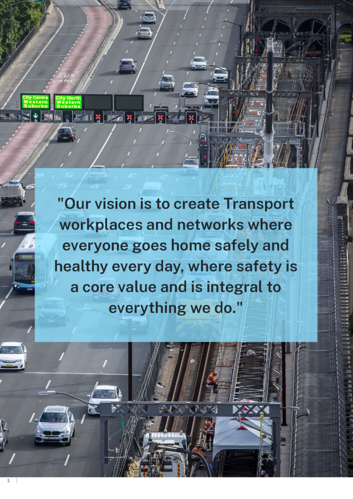 Health and Safety Strategy release - The LKB Agency