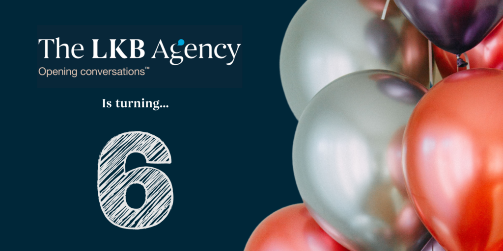 Six ways to access the power of Calm communication - The LKB Agency